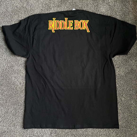 Shirts | Insane Clown Posse Icp Riddle Box T Shirt S4xl New | Poshmark